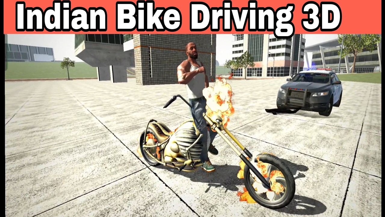 indian bikes driving 3d Part 2 | indian bikes driving 3d cheat codes ...