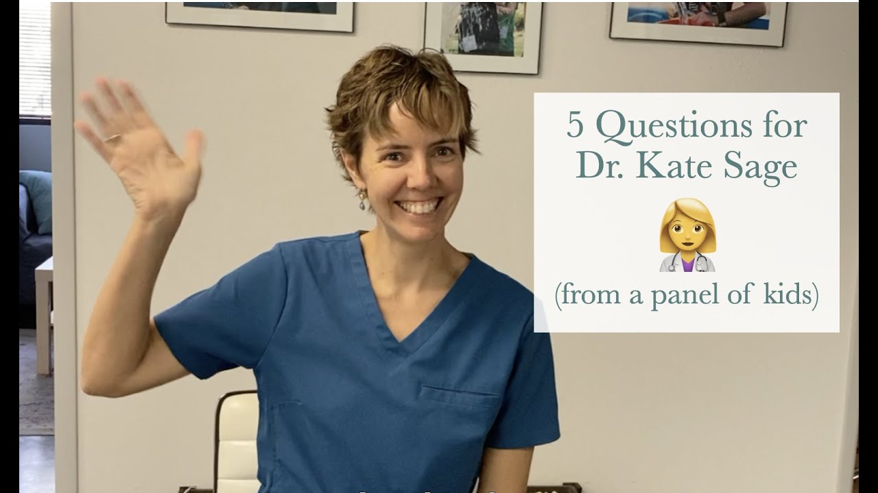 Kids Interview a Pediatric Naturopath - YouTube
