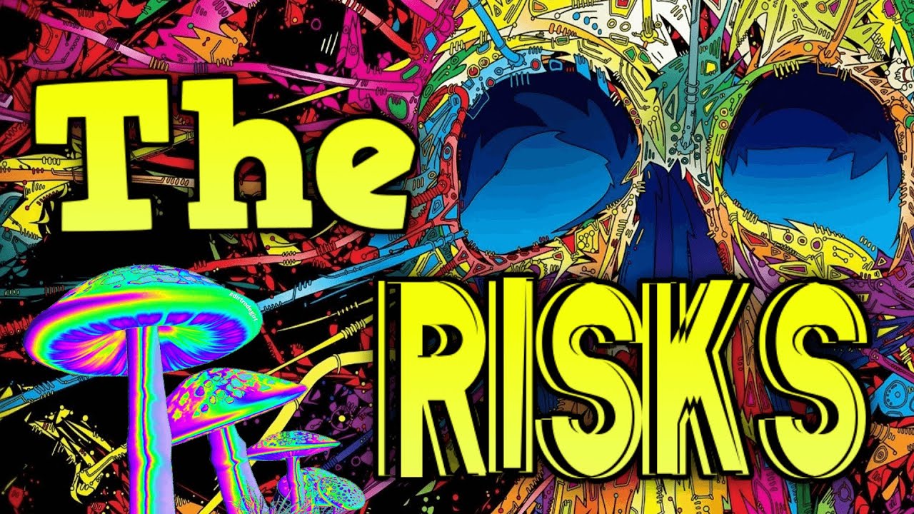 The RISKS Of Taking Psychedelics - YouTube