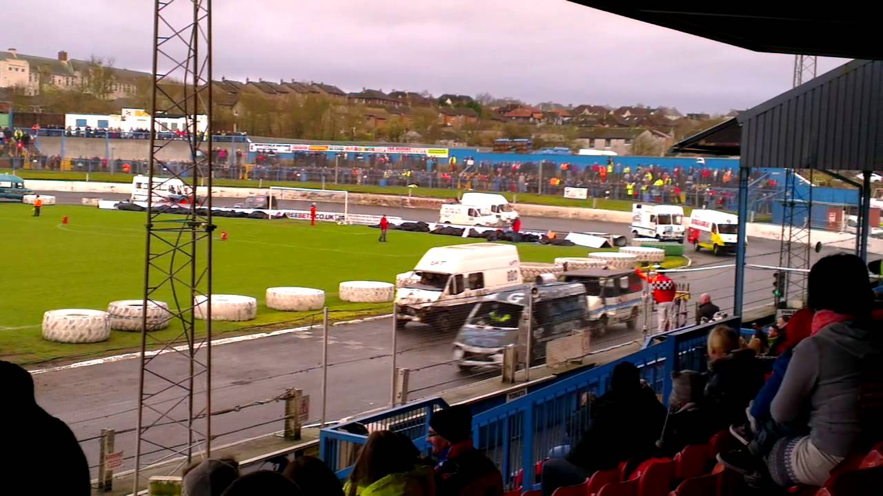 Van Bangers at Racewall 2014 - YouTube