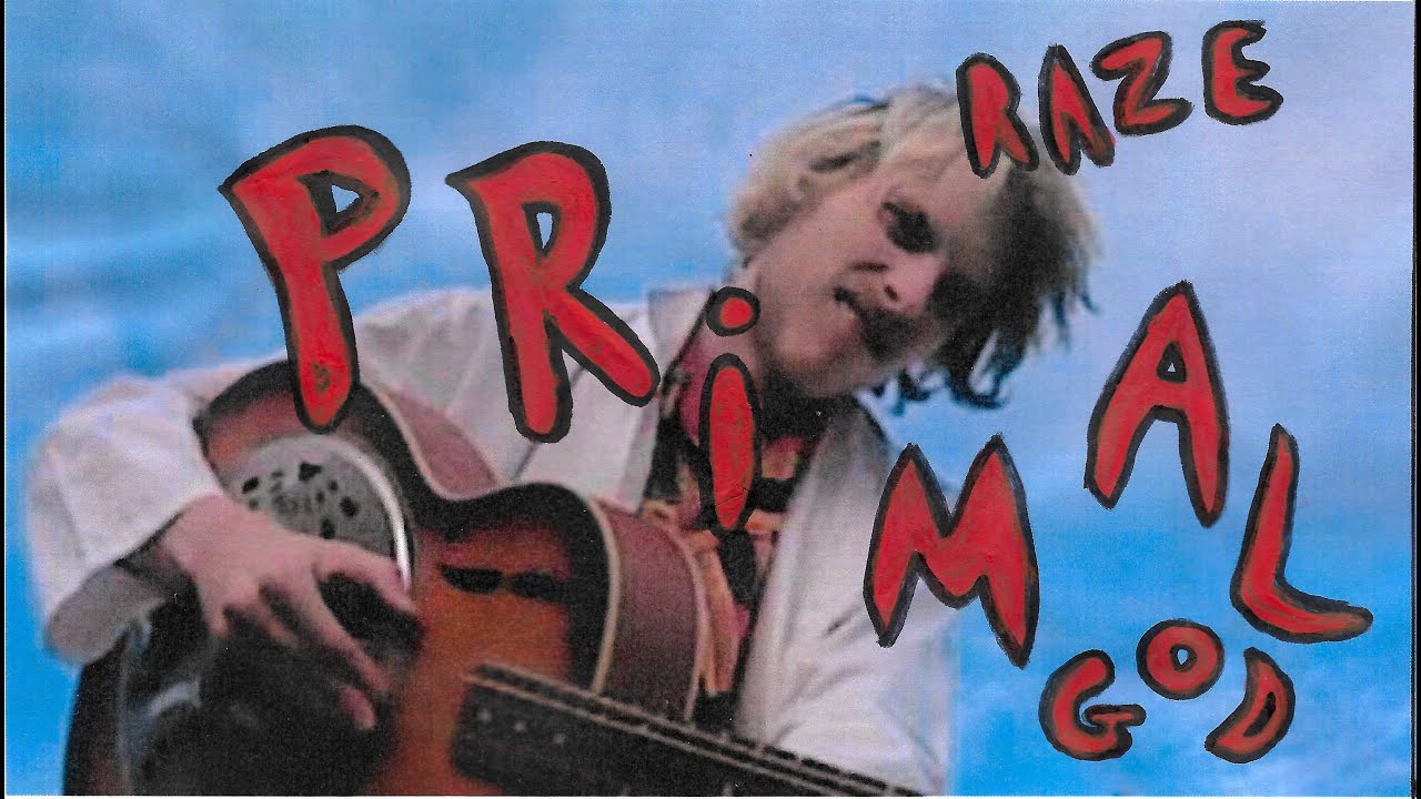 RAZEGOD ︎ - PRIMAL (Prod. Razegod) [Shot on 3DS XL] OFFICIAL VIDEO ...