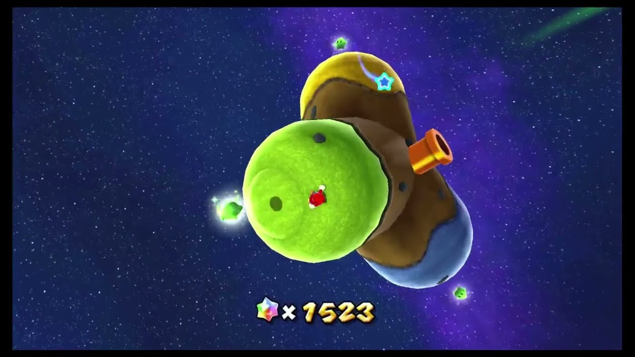 Let's Play Super Mario Galaxy Part 25: Captain Toad and Mustafar - YouTube