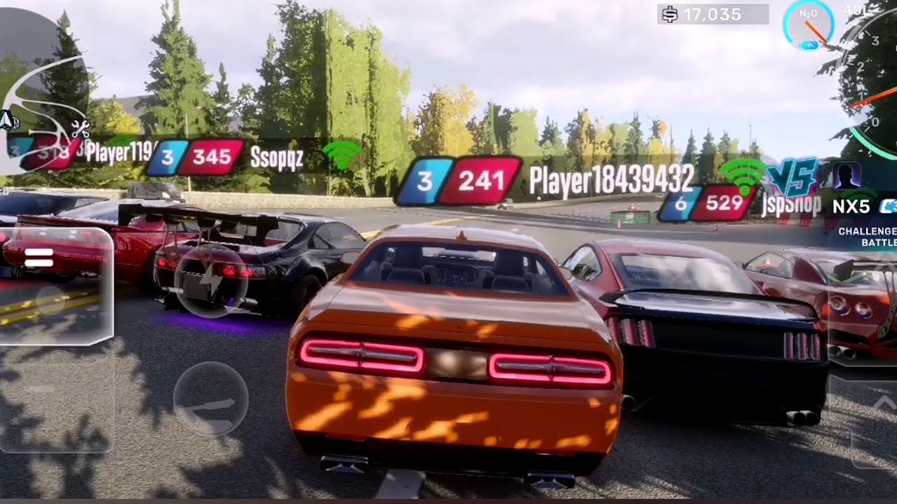 The newly bought 2023 Dodge challenger SRT Demon 😈 testing sprint race ...
