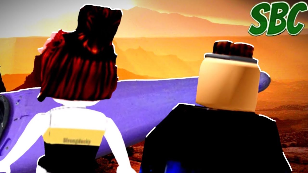 SBC: Travelling And Fun - Roblox Machinima - YouTube