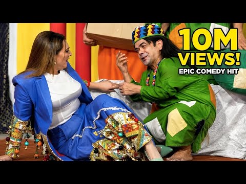 Vicky Kodu 😂 Full Comedy Stage Drama | Punjabi Funny Video | Vicky Kodu Comedy Show 
