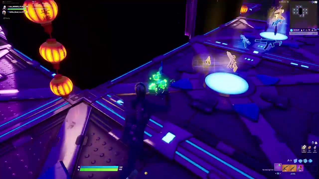 Not_INFINITE_YT's Live PS4 Broadcast - YouTube