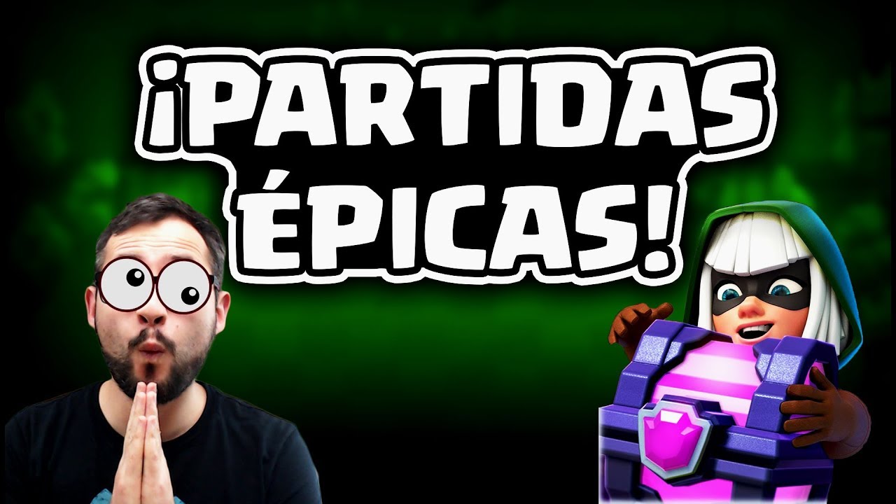 ¡MIS PARTIDAS MAS ÉPICAS! CON FIREBALL BAIT + RECOLECTOR | Malcaide ...