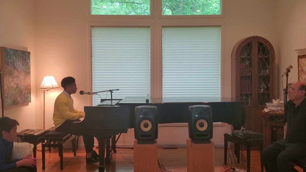 17 yr old @calebcarrollmusic "Over the Rainbow" Cover - @instagram ...