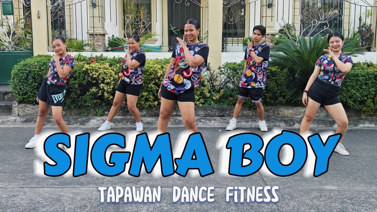SIGMA BOY (Dj Michael C. Remix) | Dance Trends | Dance Fitness | Zumba ...