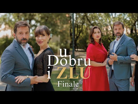 Ne propustite finale serije \