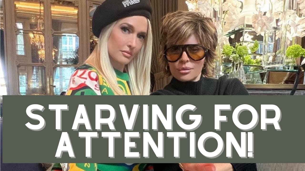 Lisa Rinna PARTIES w/ Erika Jayne After DRASTIC Weight Loss! She & Kyle ...
