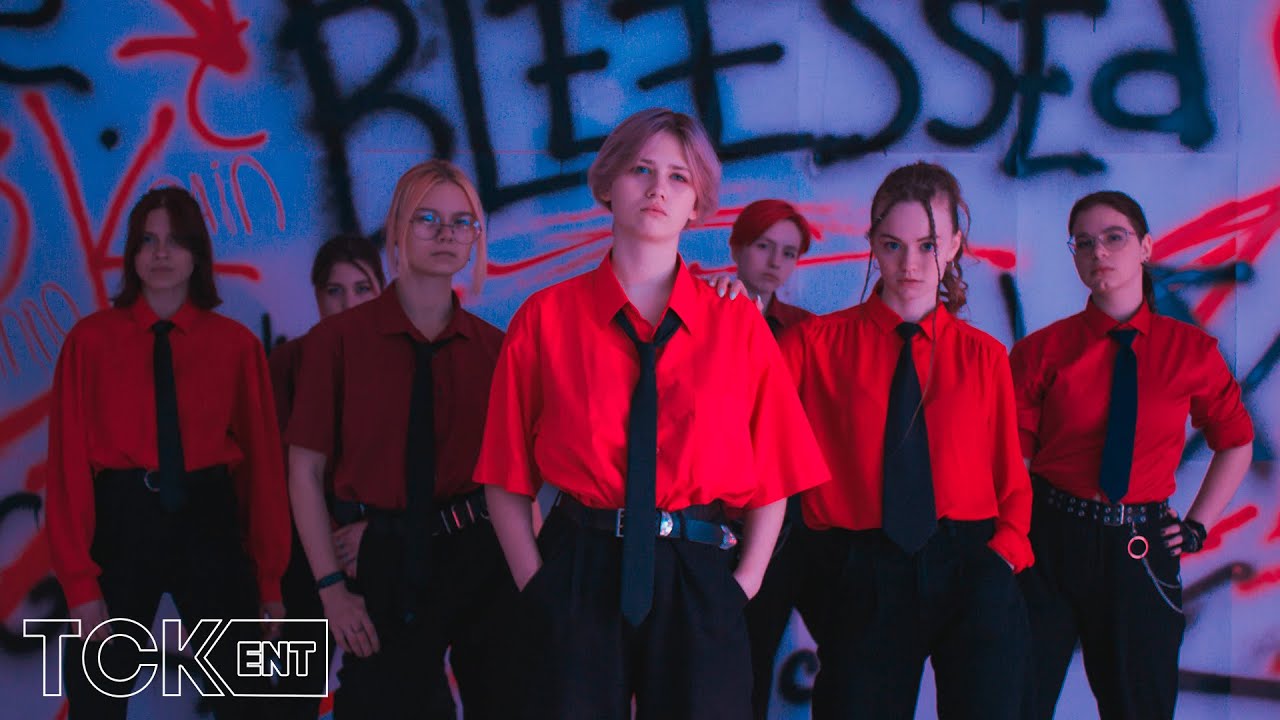 ENHYPEN (엔하이픈) - Blessed-Cursed | dance cover by TCK - YouTube