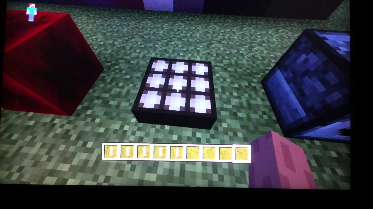 Title Update 19 Minecraft Xbox 360 - YouTube