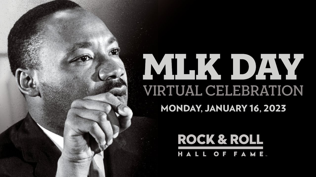 MLK Day 2023: Virtual Celebration - YouTube