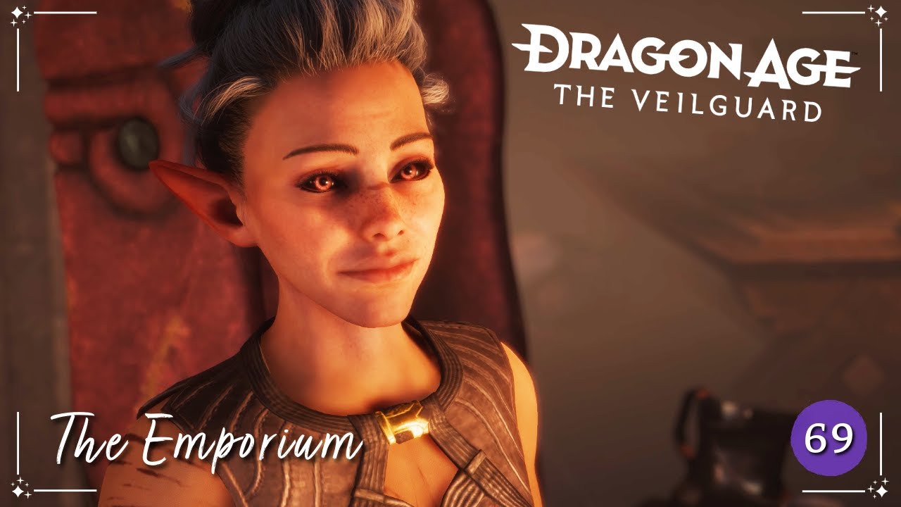 Dragon Age: The Veilguard | The Emporium | Ep 69 - YouTube