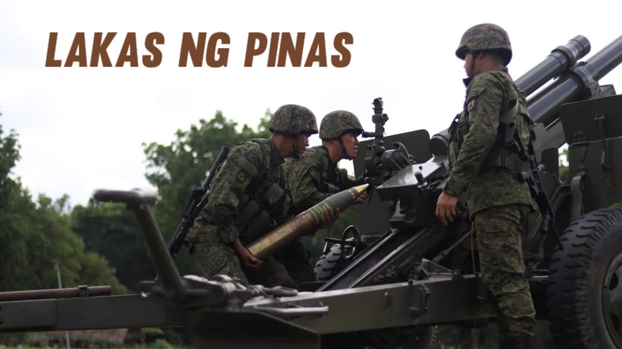 Philippines Hell March 2022 - Armed Forces of the Philippines' Parade ...
