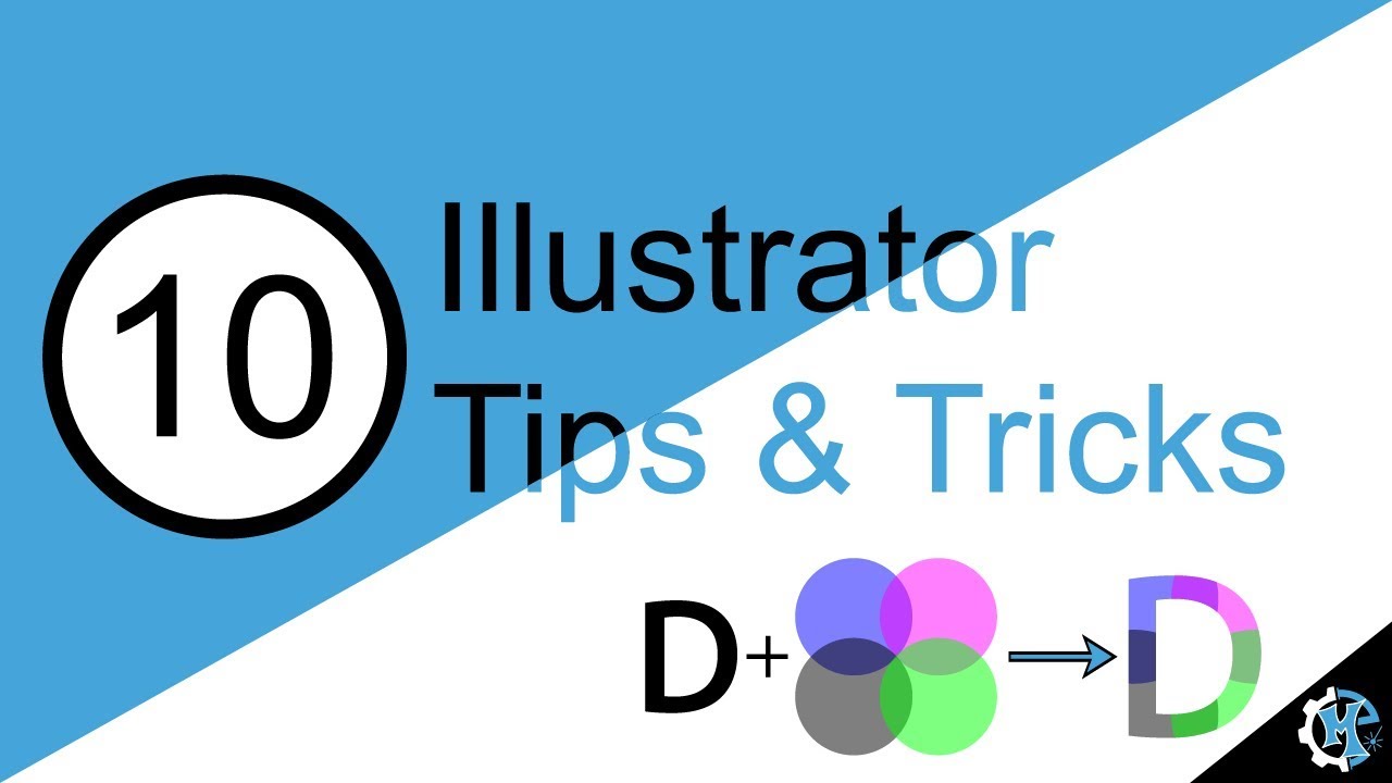 10 Illustrator Tips And Tricks Youtube
