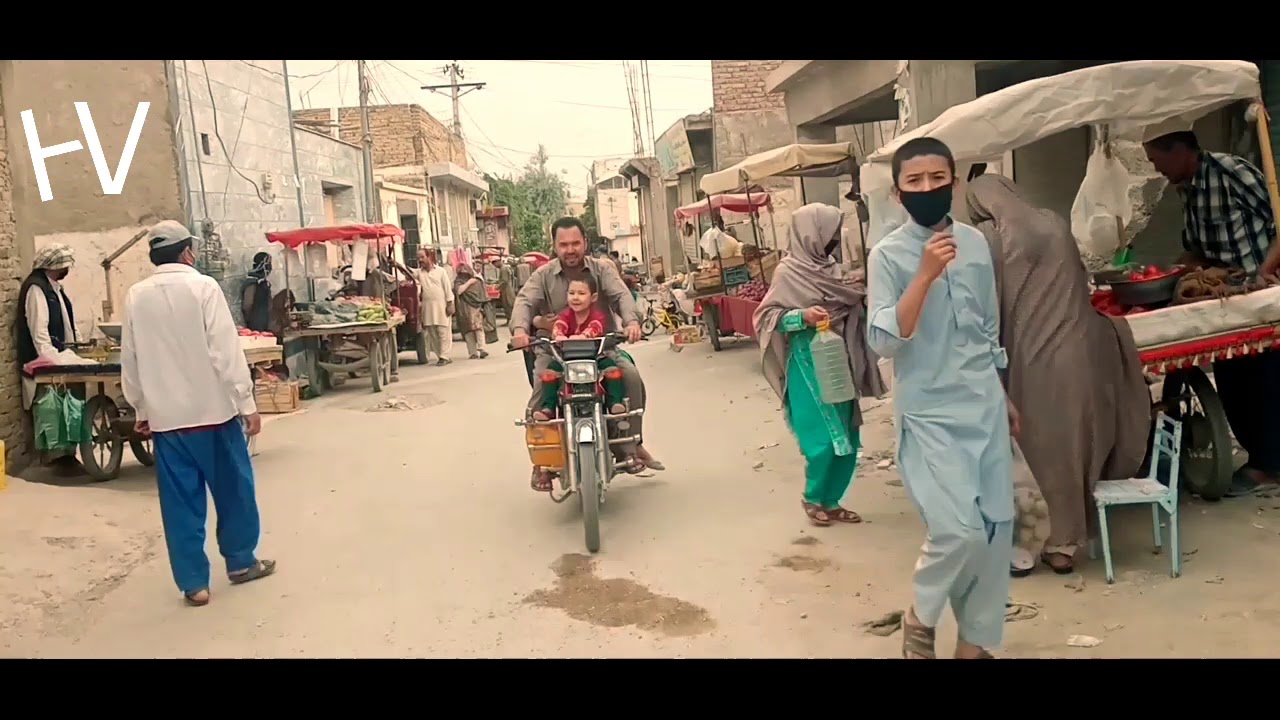 Hazara Town(Berori) Balochistan Quetta full video!!! - YouTube