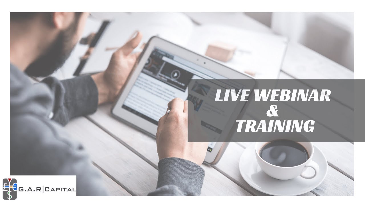 12 27 19 live webinar & training w/ live trading! - YouTube