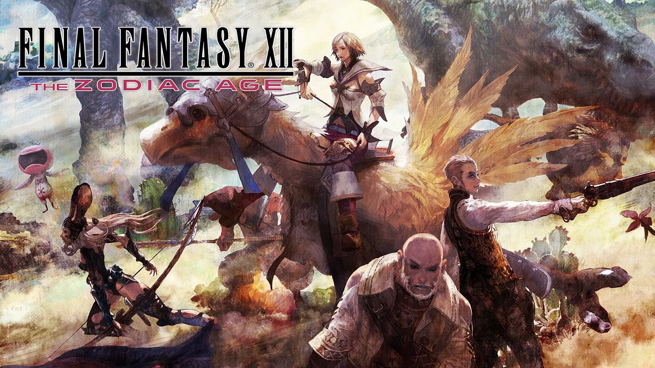 Final Fantasy XII: The Zodiac age, Espers #12 - Hashmal, el regidor ...