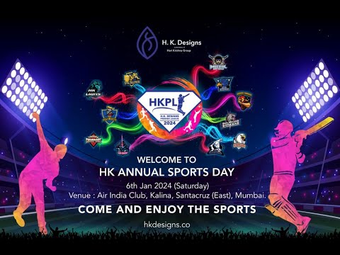 H. K. DESIGNS PREMIER LEAGUE 2024 - YouTube