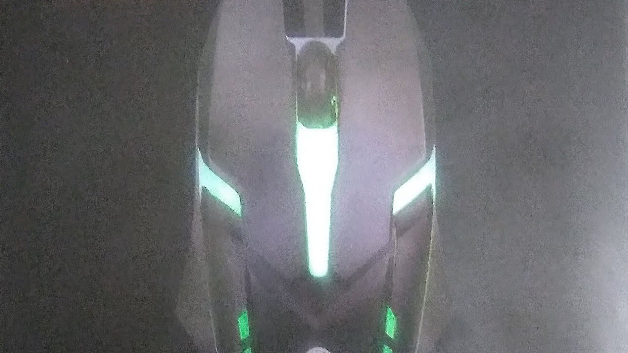 THE OPNING OF MY LIGHTNING GAMING MOUSE COOL - YouTube