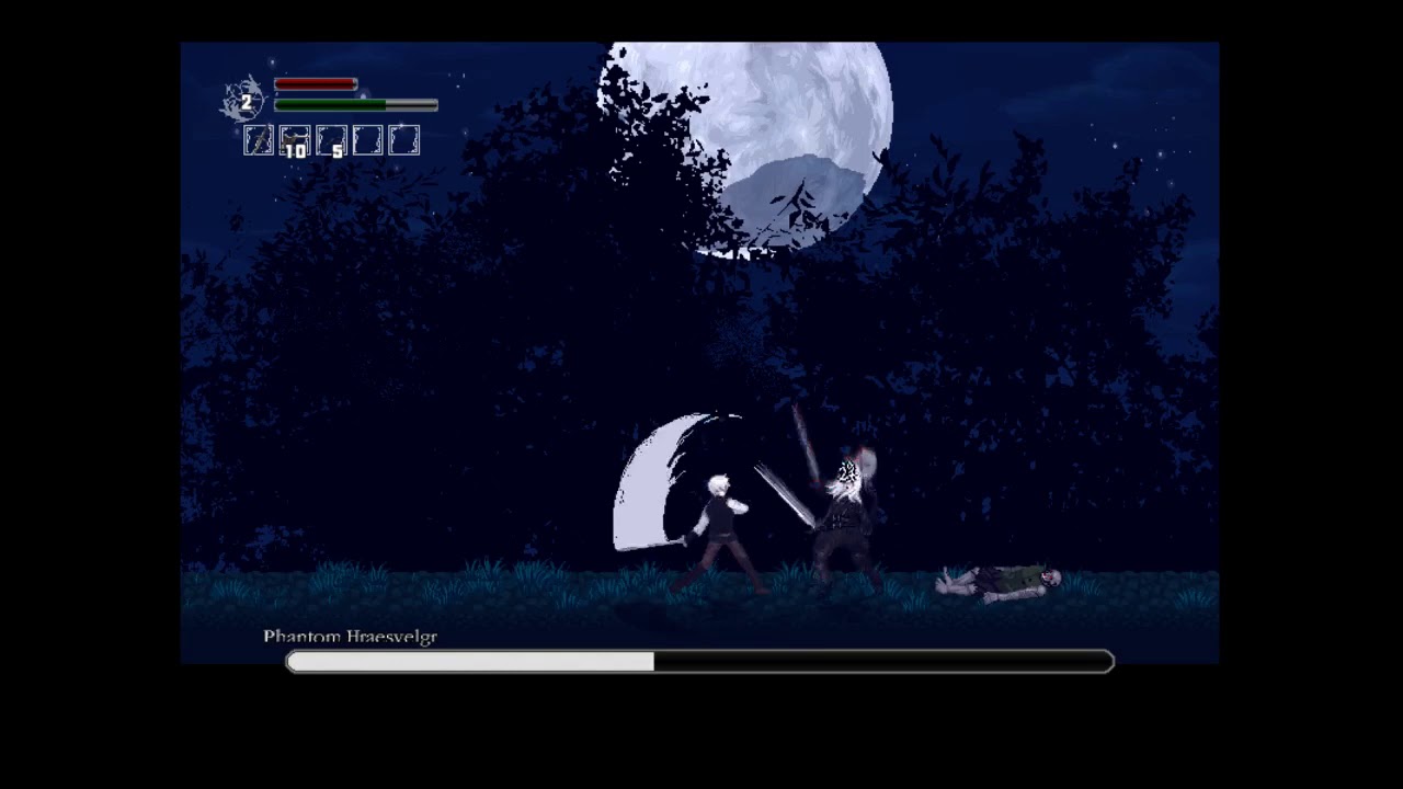 Void Memory - Phantom Hraesvelgr - YouTube