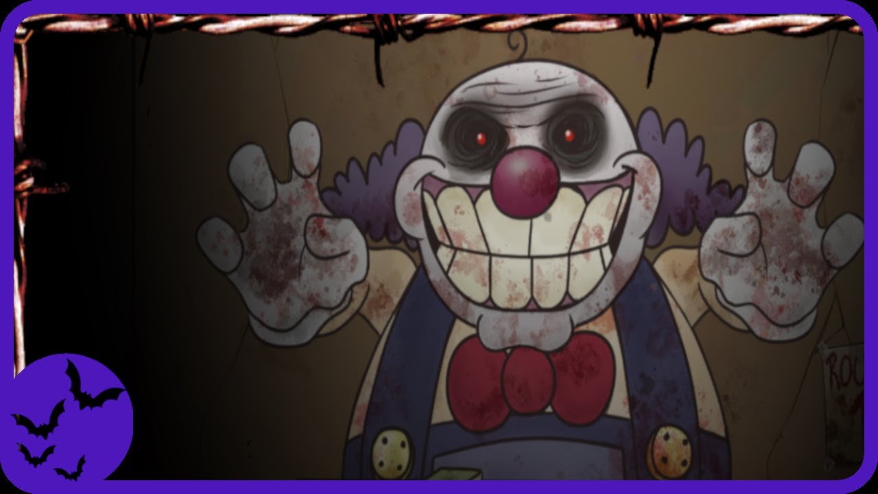 A dice game with a somewhat hungry clown | Unlikely - YouTube