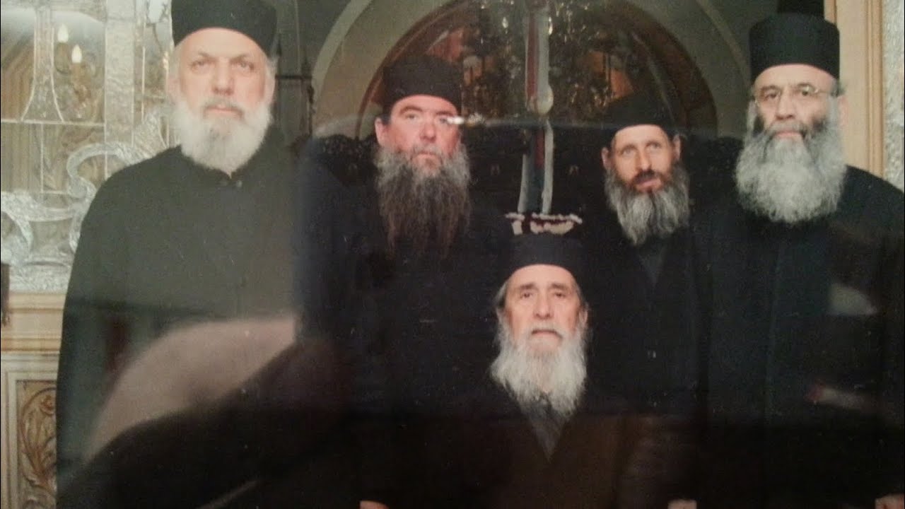 Ἀργὸ Χερουβικὸ Χαρ. Παπανικολάου- Ἦχος δ' | Δανιηλαῖοι - Θωμᾶδες - YouTube