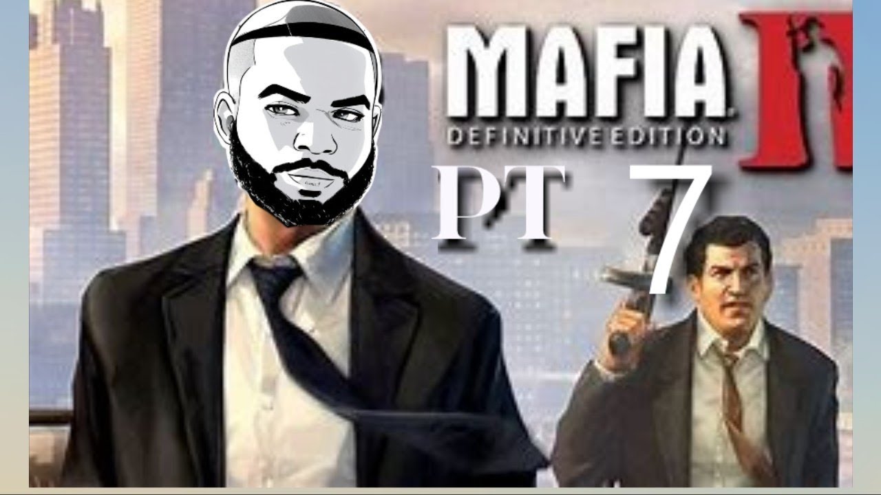 BOXING IN A SLAUGHTERHOUSE AND COVERED IN SH!T, Mafia 2 pt7 - YouTube