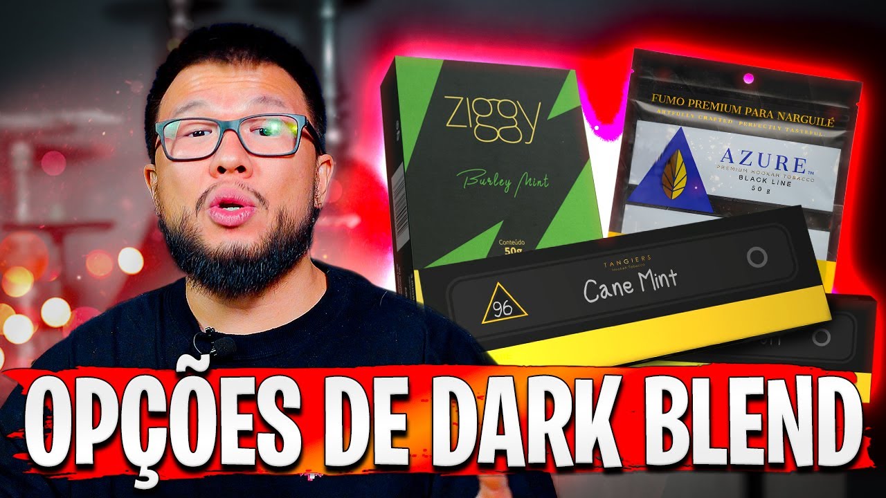 GUIA COMPLETO de DARK BLEND no BRASIL! VOCÊ CONHECE TODAS as OPÇÕES ...