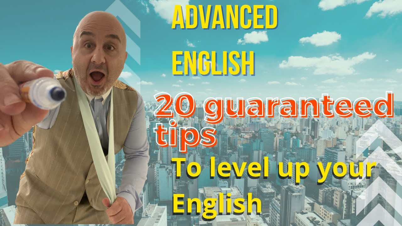 📌How To Advance Your English Level📌 - YouTube