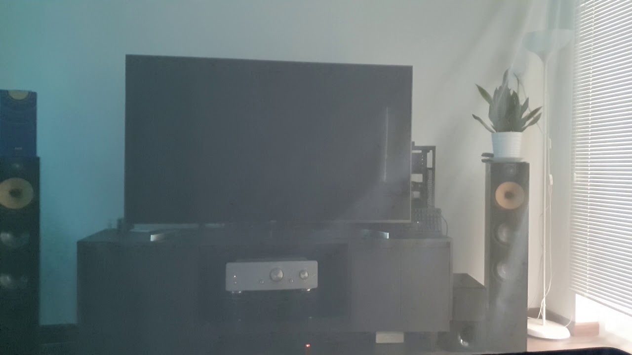 Denon pma S1 - YouTube