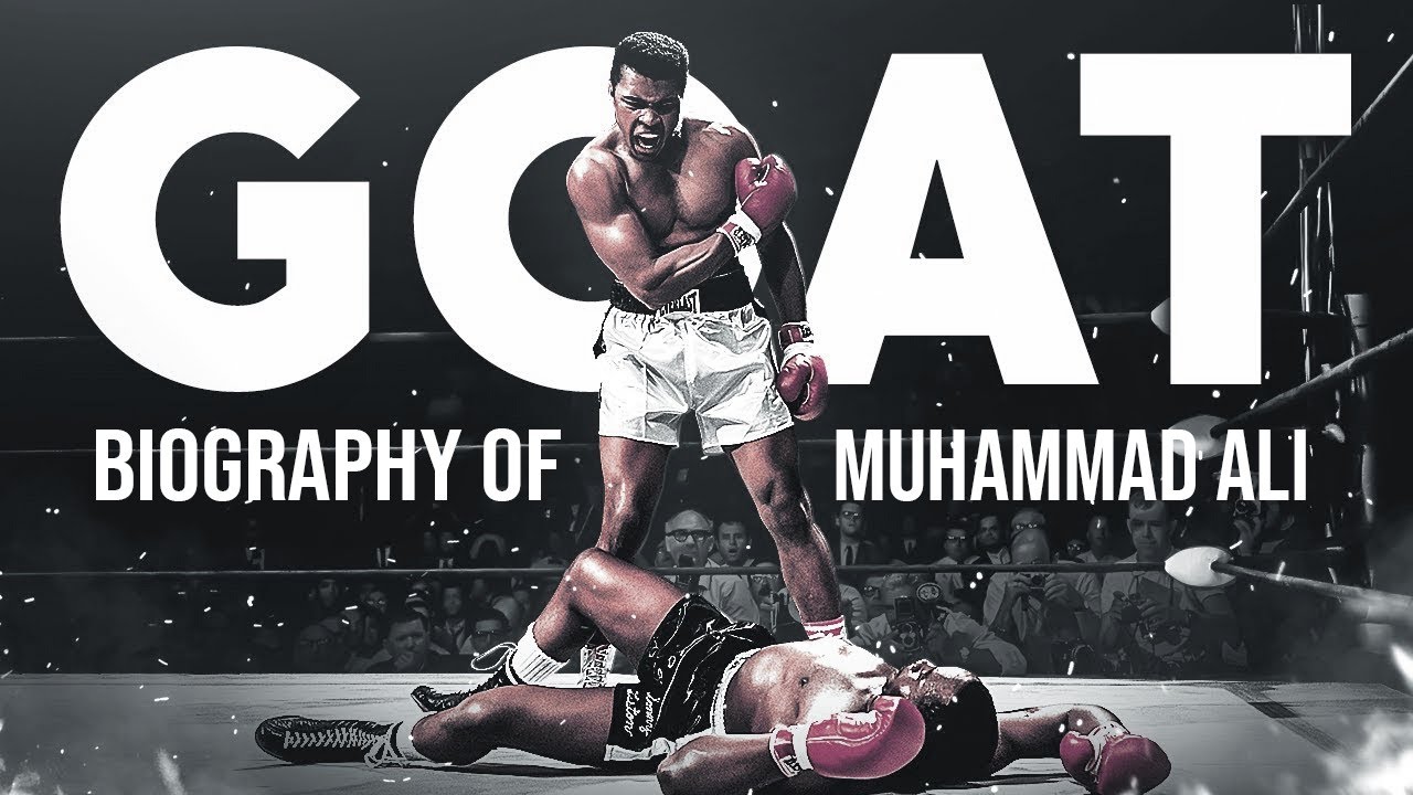 Muhammad Ali - The Greatest of All Time #muhammadali - YouTube