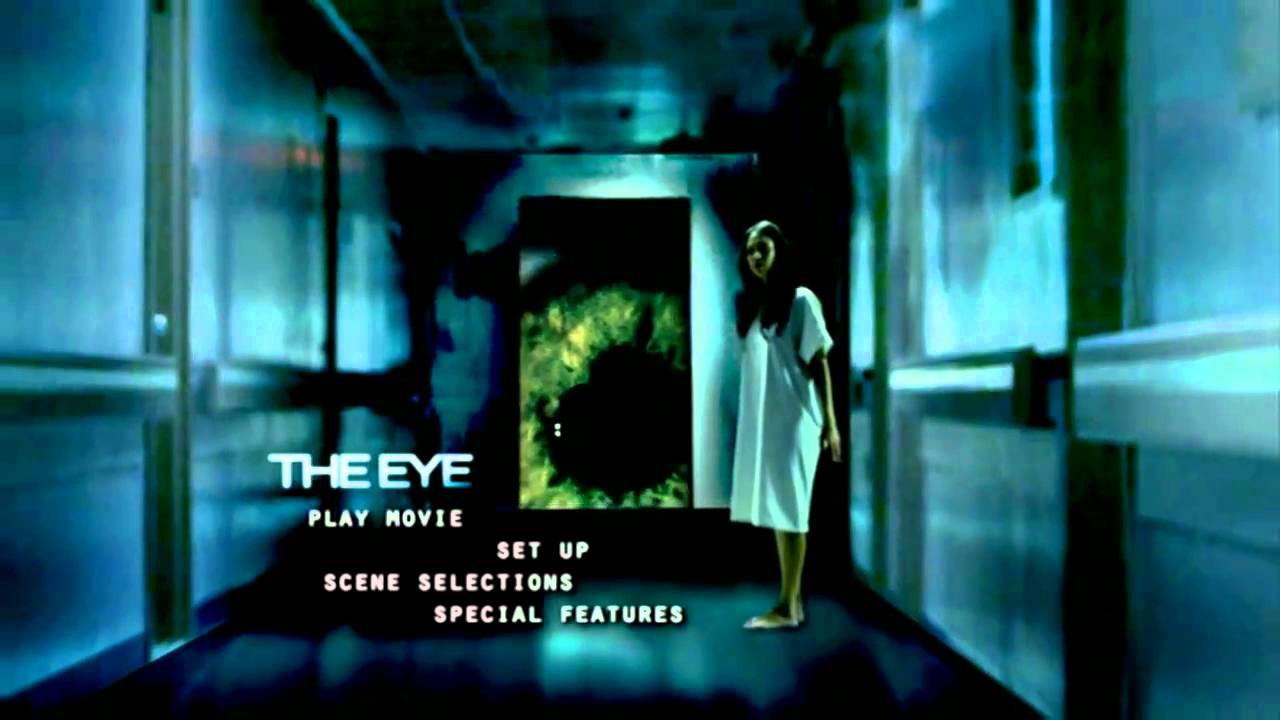 The Eye - Main Menu [Region 2] - YouTube
