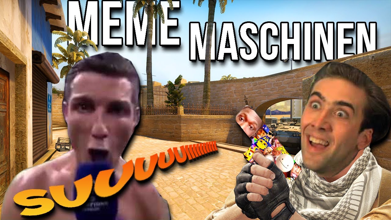 Die Meme Maschinen Mates | CS:GO Solo Queue Abenteuer 2022! - YouTube
