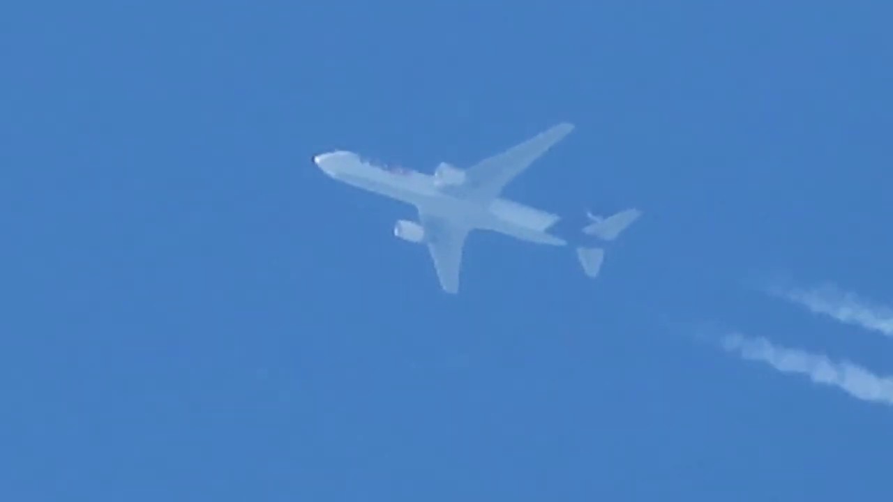 Fedex B763 plane spotting - YouTube