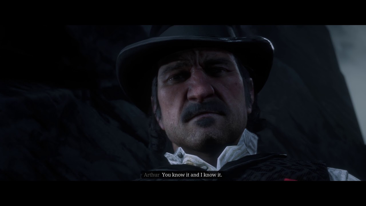 Sunrise Ending - Red Dead Redemption 2 - YouTube