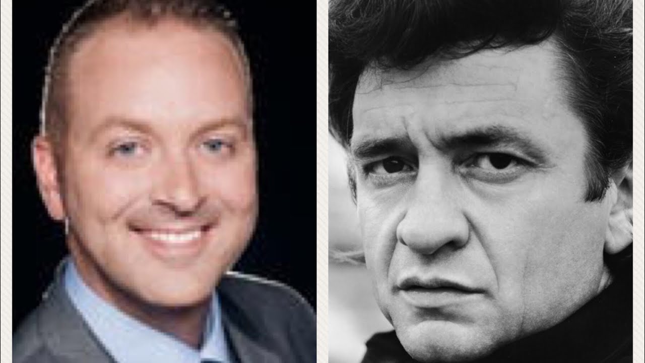 God’s Gonna Cut You Down Cover - Matt Fouch Bass Singer - Johnny Cash ...