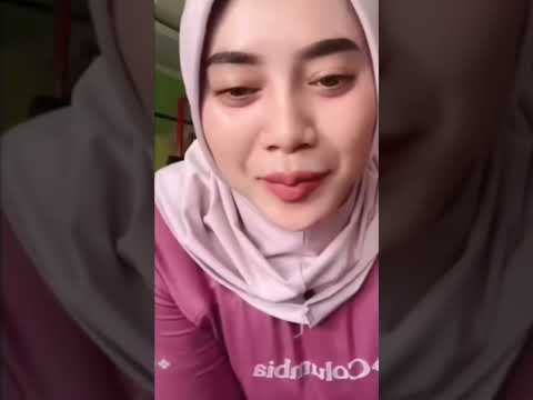 Tante pulen gym gemoy body cantik 