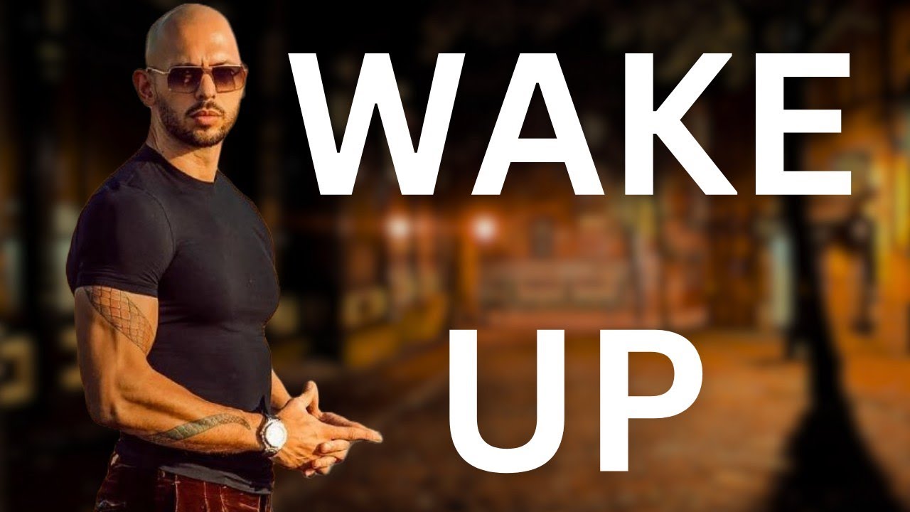 Andrew Tate exposes the matrix | Andrew Tate | matrix | AI | - YouTube
