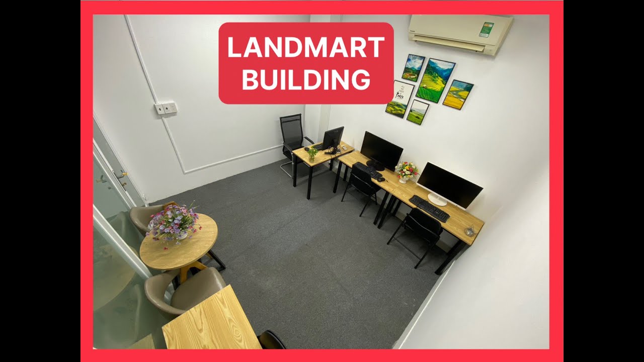 VP 12m2 ĐANG GIẢM GIÁ SỐC CÒN 3,5 TRIỆU TẠI LANDMART BUILDING - YouTube