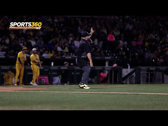 Dancing Umpire