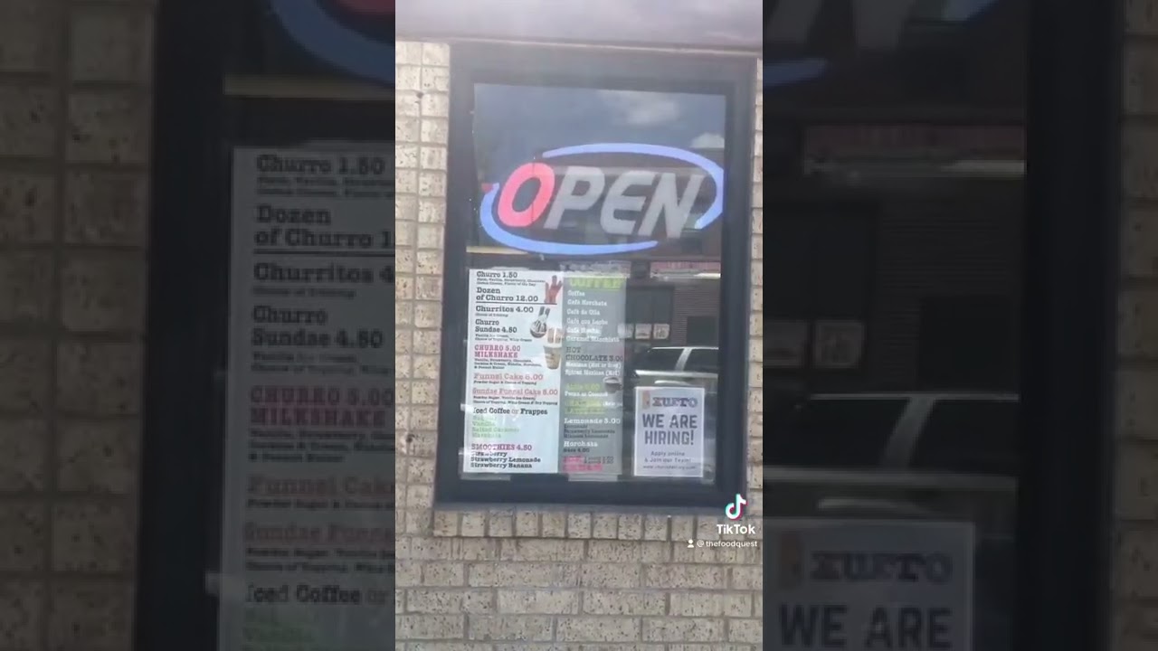 Xurro - Churro Factory on 3755 W Armitage Ave, Chicago, IL! #food # ...