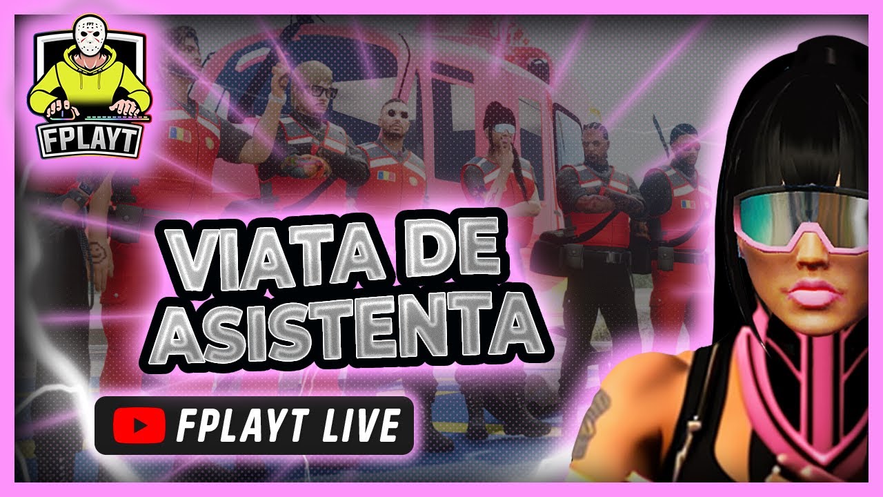 🔴[ LIVE ON FPLAYT ] LIVE RAPID ! LA MULTI ANI STEFAN/STEFANIA ! FACEM ...