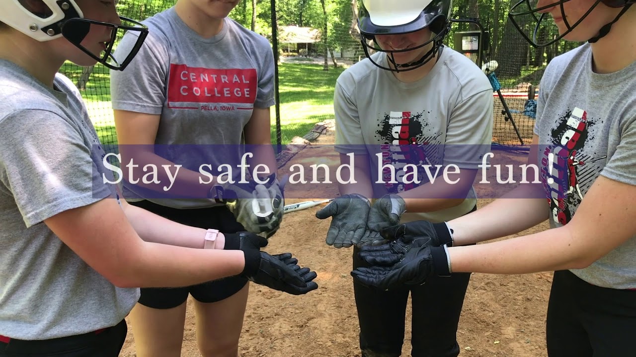 Stay Safe and Have Fun! - YouTube