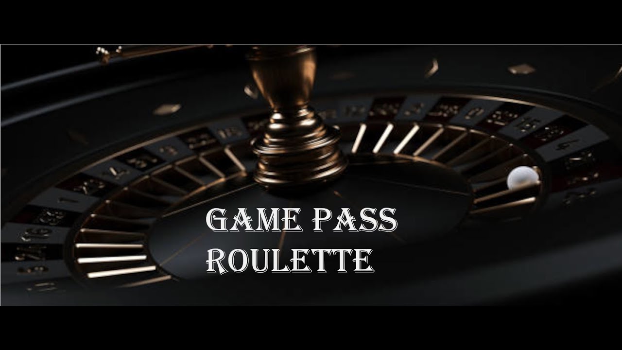 TMG Presents: Game Pass Roulette Ep. 1 - YouTube