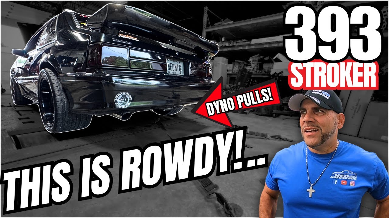 Built a WILD 393 Stroker For My Streetcar - It's ROWDY and POWERFUL ...
