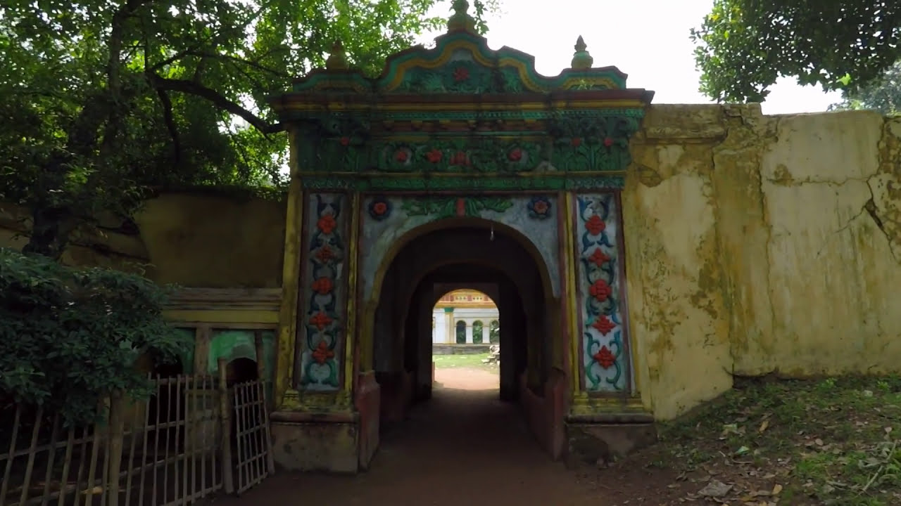 Dinajpur Rajbari - দিনাজপুর রাজবাড়ী | Historical Place | - YouTube