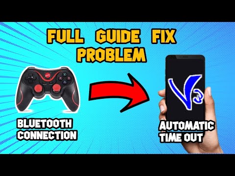 X3 Gamepad | Shooting V3 Plus Full Guide Settings ( Fix Disconnecting ...